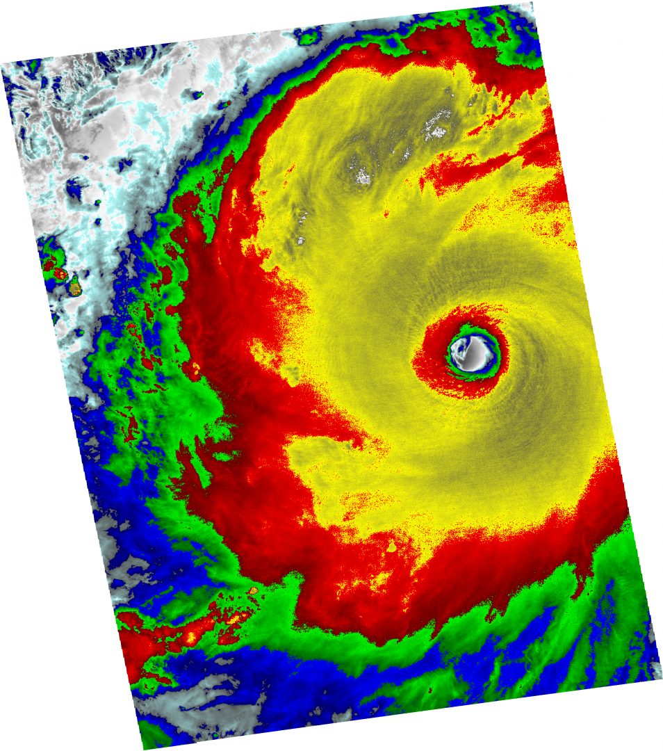 Typhoon Haiyan Media Gallery – Cyclone History