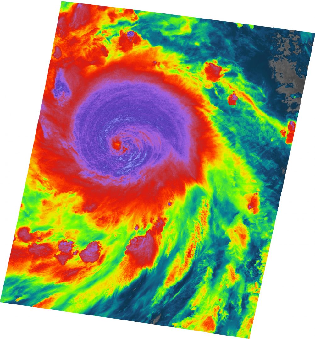 Typhoon Haiyan Media Gallery – Cyclone History