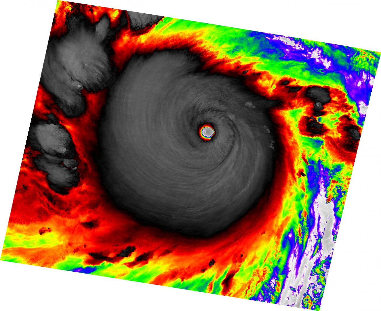 Typhoon Haiyan Media Gallery – Cyclone History