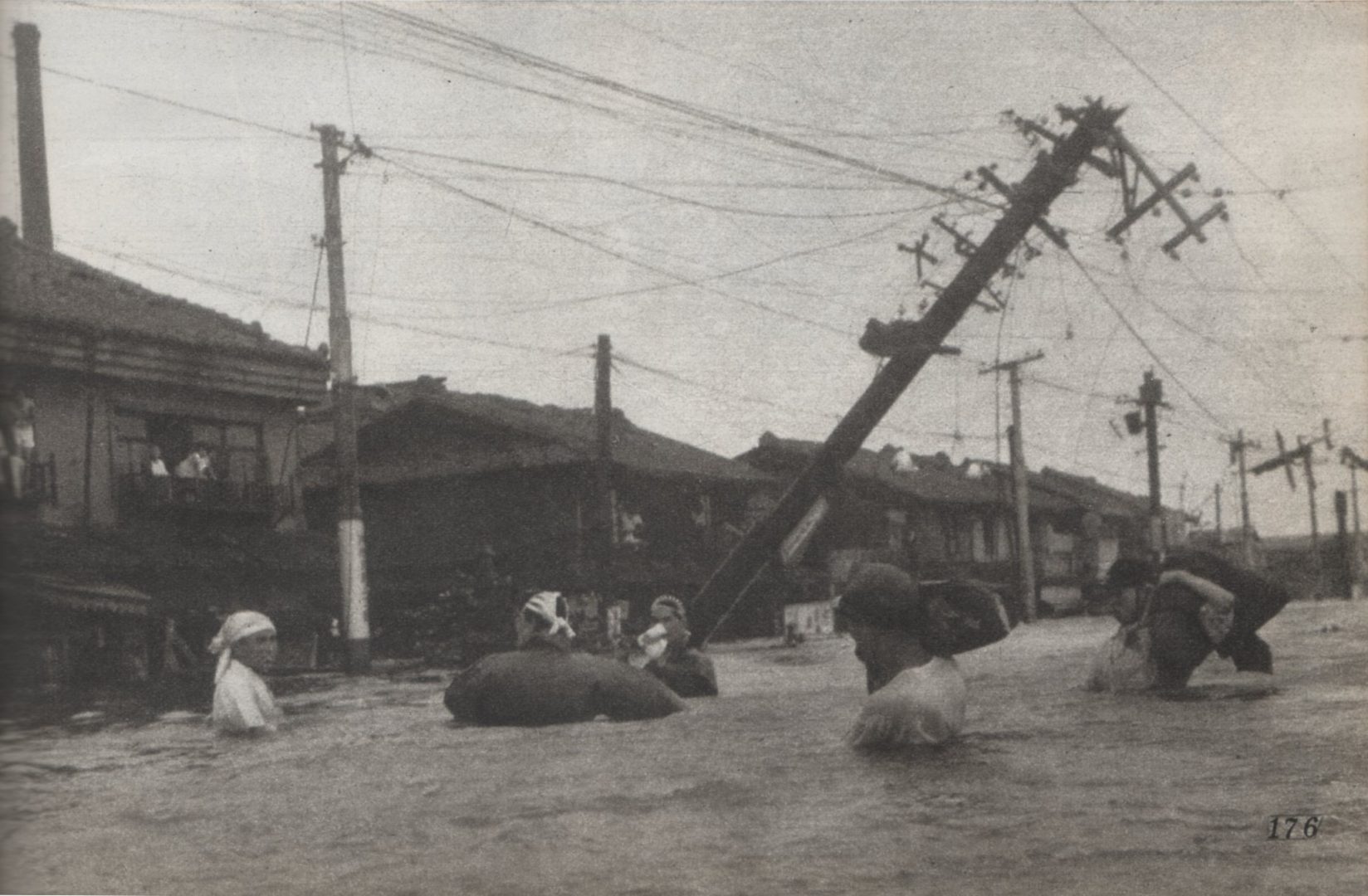 1950 Pacific Typhoon Season – Cyclone History
